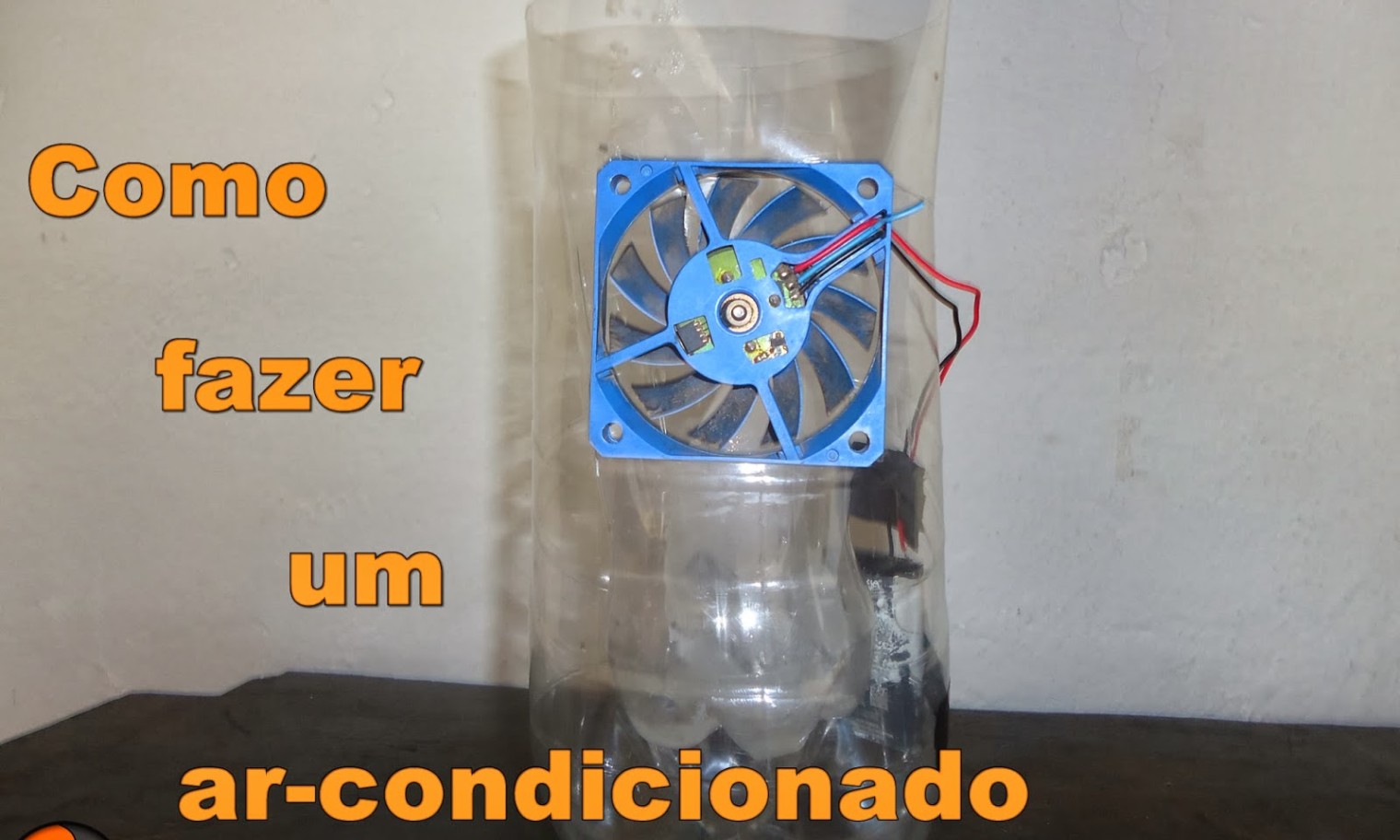 Como fazer um ar-condicionado caseiro - Intera Mais Como fazer um ar-condicionado caseiro - Intera Mais